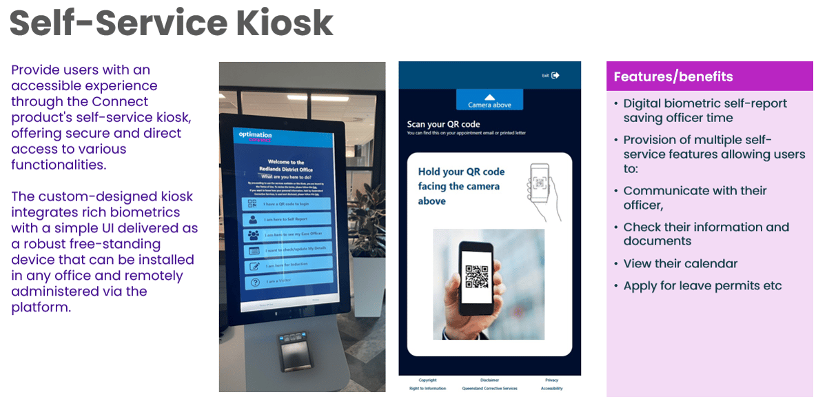 Optimation Connect - Transforming Rehabilitation in the Community